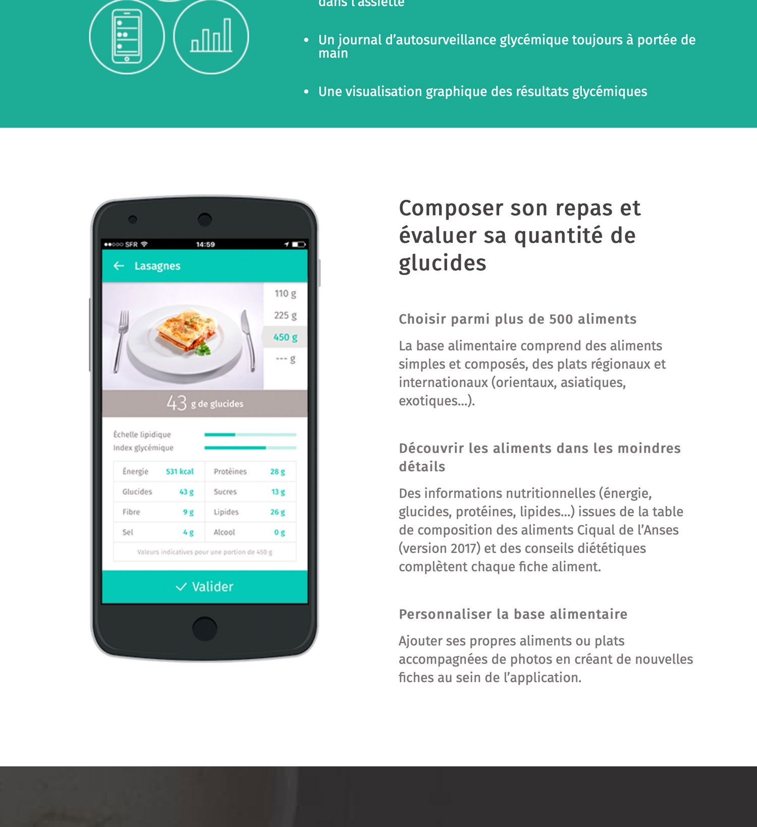 L’application Gluci-Chek – com'diabitude : ressources, communauté et ...